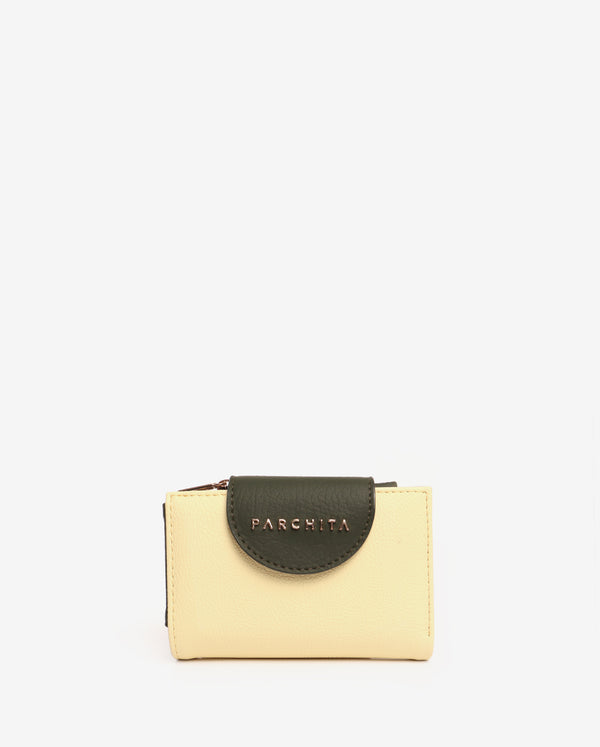 Billeteras para Mujer en PVC Artesanal | Parchita