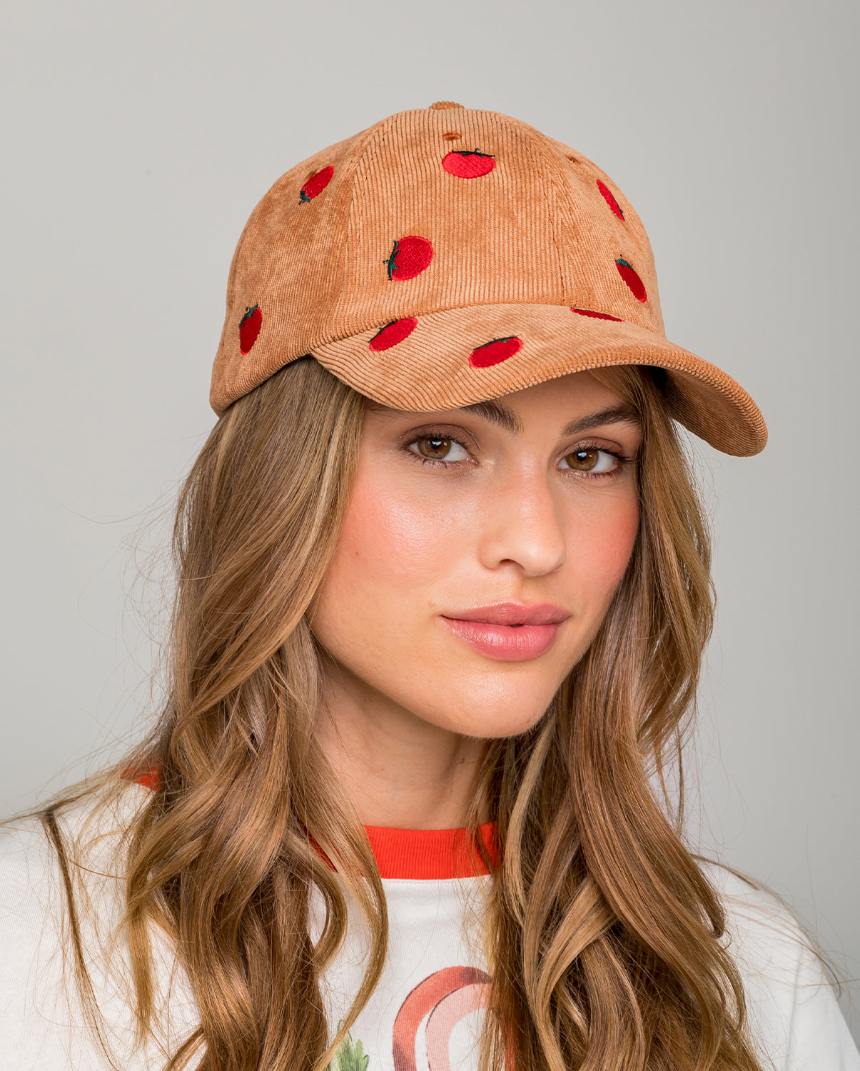 Gorra Tomate Cherry – Parchita